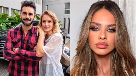 Así Reaccionó Brenda Gandini Luego De Que Vincularan A Gonzalo Heredia Con China Suárez Ciudad