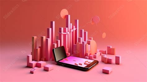 免費分析您的業務成長透過分析圖表和智慧技術視覺化您的成功ppt背景下載 Slidesdocs