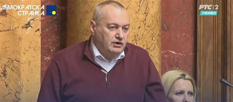 Milivojević Napadače Na Imovinu Direktorice Kossev A Nije Teško Prepoznati Kossev