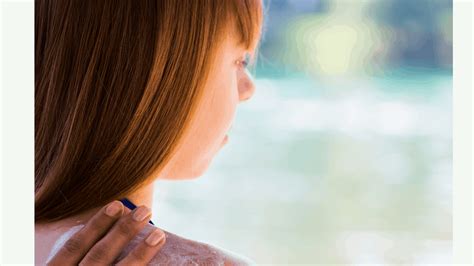 How Redheads Should Apply Sunscreen 5 Easy Steps H2bar