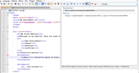 Top Notepad Plugins For Writers And Coders