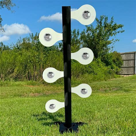 Dragon Targets Dueling Tree Target Stand