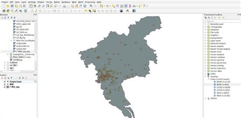 poi数据导入arcgis poi数据获取及转化 weixin 39699070的博客 csdn博客