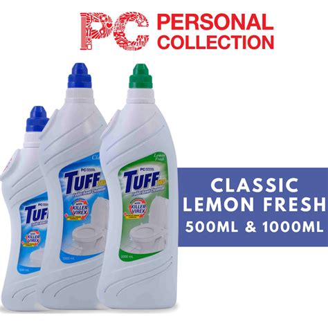 Tuff Tbc Classic 1000 Ml Toilet Bowl Cleaner Authentic Shopee Philippines