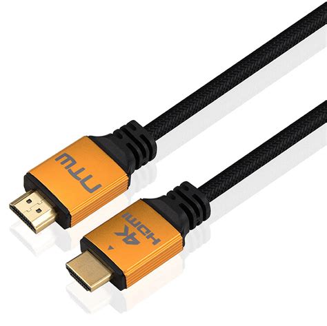 6 Ultra Hd Pure Pro 4k High Speed Hdmi Cable With Ethernet