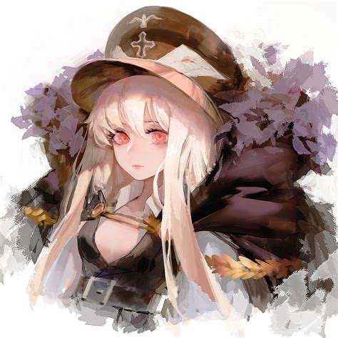 Kar98k Girls Frontline Drawn By Rsef Danbooru