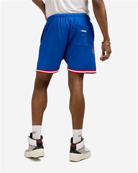 Shop Pro Standard Chicago Cubs Area Code Mesh Shorts Lcc3314783 Ryr