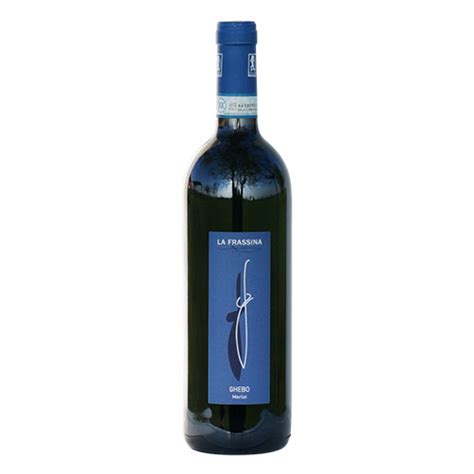Lison Pramaggiore Merlot DOC Ghebo 2015 La Frassina