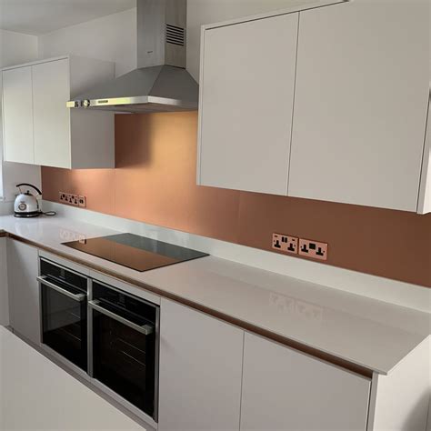 Copper Flashing Backsplash Patina Copper Sheets Patina Sheets For