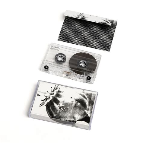 Nick Klein Slippin Out Tape Tobira Records