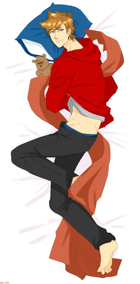 Eddsworld Bodypillowtord By Louwinsilk On Deviantart