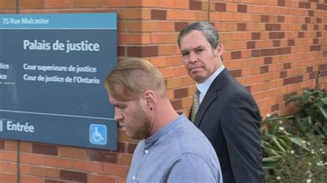 Toronto Lawyer Representing Soldier In Sex Assault Trial Is Facing His Own Sex Crime Charges