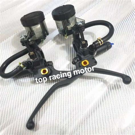 Promo Master Rem Tabung Smoke Kanan Kiri Brembo Xmax Diskon 23 Di Seller Rafina Store