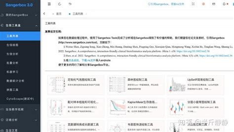 科研干货｜零基础无代码，轻松绘制生信图 知乎