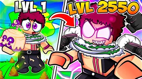 Starting Over As Katakuri And Reaching Max Level Blox Fruits YouTube