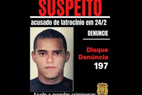 Polícia divulga retrato falado de suspeitos de latrocínio no Paranoá