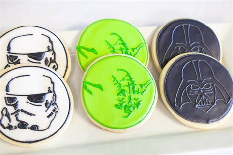Star Wars Birthday Party Rebecca Propes Design And Diy