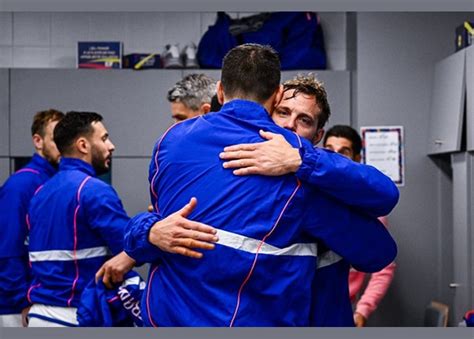 HANDBALL EdFM Rassemblement des 17 joueurs à la MDH Presse Agence