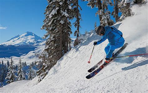 Benefits Of Skiing And Snowboarding Columbia