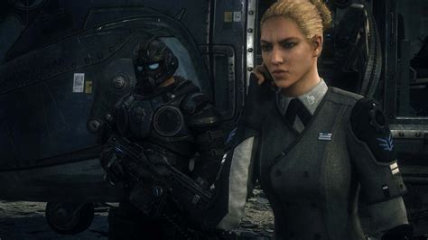 Anya Stroud Gow Ultimate Edition Gears Of War Gears Of Wars Carmine