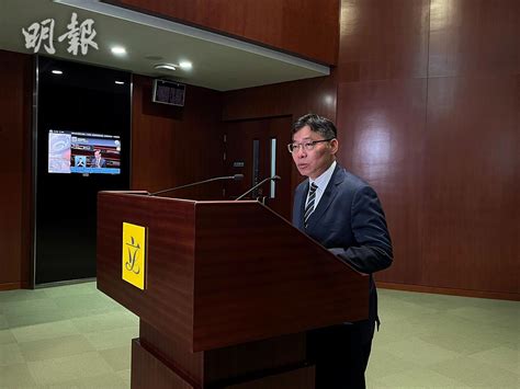 港鐵投放650億更新及保養鐵路 林世雄：毋須揣測如何影響票價 1851 20230621 港聞 即時新聞 明報新聞網