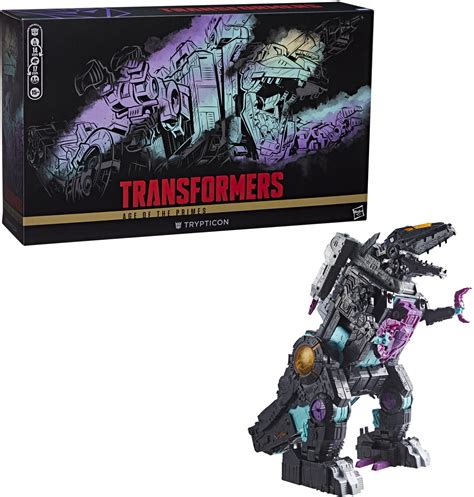 Hasbro Collectibles Transformers Generations Selects Age Of The Primes G1 Trypticon