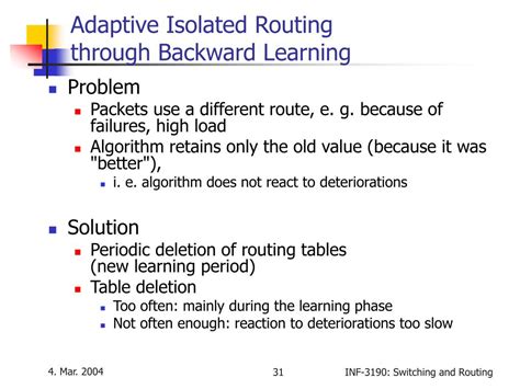 Ppt Routing Powerpoint Presentation Free Download Id4300516