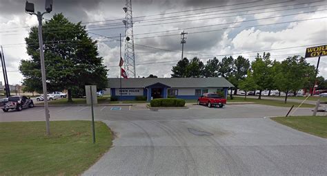 Bad Government In Arkansas Arkansas State Police Troop L In Springdale