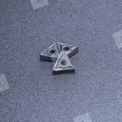 Cutting Tools CVD PVD Coated Uncoated CNC Cemented Carbide Indexable