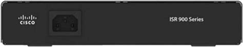≡ Маршрутизатор Cisco 900 Series Integrated Services Routers C921 4p купити в Києві ціни і
