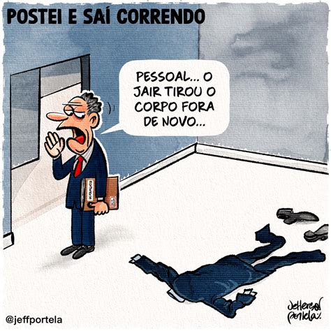 Charge Jefferson Portela Charges OPOVO