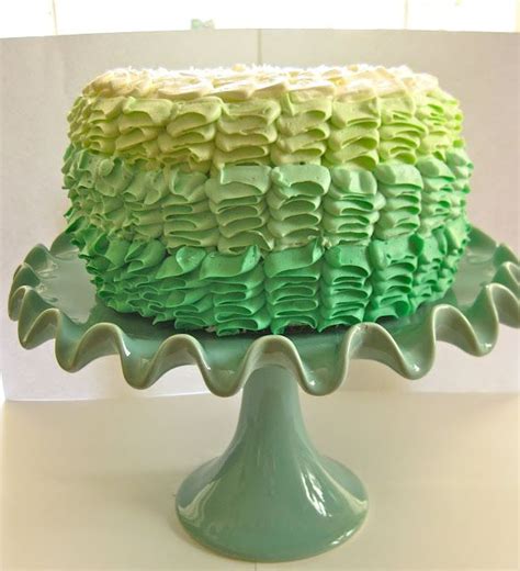 Pixie Crust Ombre Margarita Layer Cake Cake Layer Cake Margarita Cake