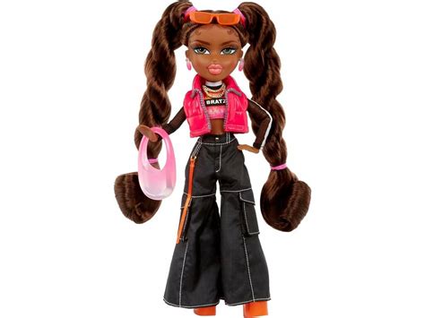 Bratz Muñeca Sasha Juguetilandia