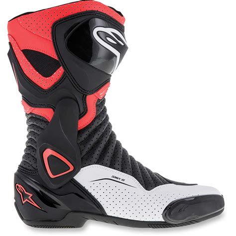 Alpinestars Smx 6 V2 Vented Boots Motorcycle Street Boots Richmond
