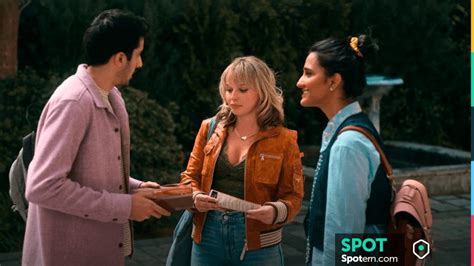 Ecosusi Pink Colorblock Laptop Backpack Worn By Bela Malhotra Amrit Ecosusi Pink Colorblock Laptop Backpack Worn By Bela Malhotra Amrit