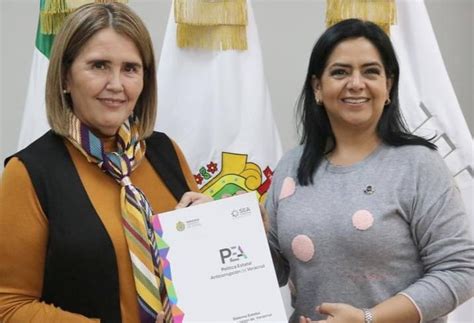Tras Desmantelar Sistema Estatal Anticorrupción ¡presentan Política