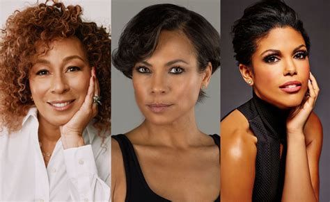 Beyond The Gates Cbs Black Soap Sets Tamara Tunie And 2 More