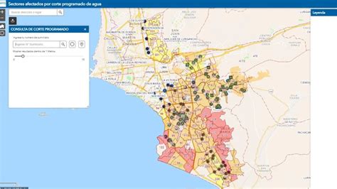 Sedapal Corte de agua en Lima consulta aquí con tu número de