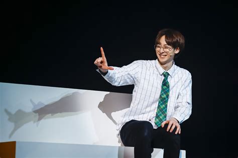 田中涼星 俳優活動10周年記念、ひとり芝居『be With You』が開幕（コメントあり） Spice エンタメ特化型情報メディア スパイス