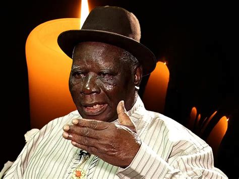Buhari Other Nigerian Leaders Mourn Edwin Clark Describing His Passing As A National Loss