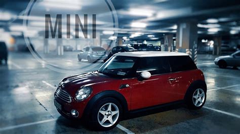 Mini Cooper Mk Ii 1 6 бензиновый 2007 Mini Evil на Drive2