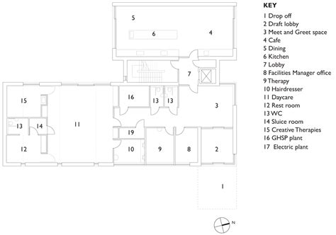 North London Hospice By Allford Hall Monaghan Morris