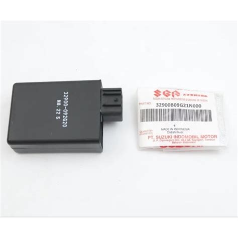 Jual Cdi Unit Assy Smash Lama Smash New Spin 125 SGP Shopee Indonesia