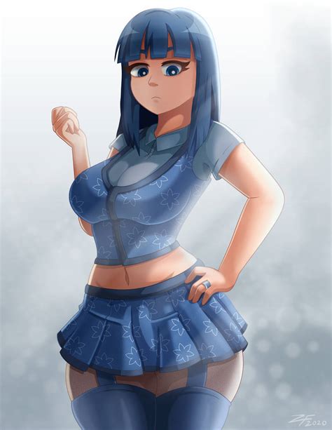 Cm Azami By Aphexxtal On Deviantart