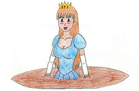 Princess Lady Of Mud By Supervegeta1986 On Deviantart