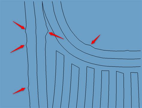 Missing Smoothing On Toolpath Results Issue 1 GuoxinFang