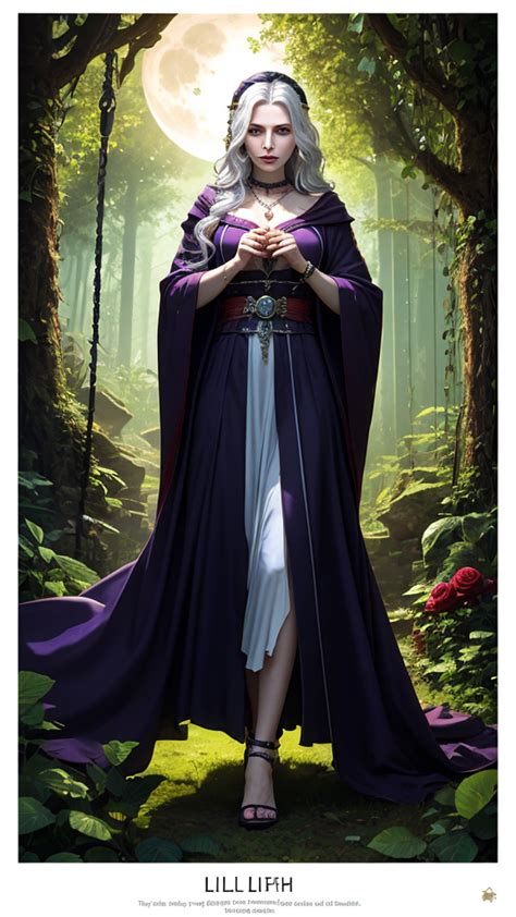 Chat With Lilith Nsfw Enjoy Free Unrestricted Ai Character Roleplay