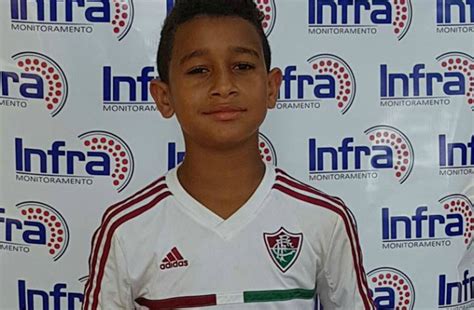 Com Apenas 10 Anos Tenista Cauã Da Silva Vence O Iii Lob Open — Fluminense Football Club