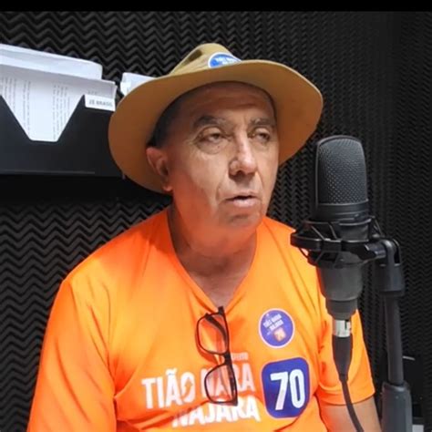 TiÃo Nara Participa De Entrevista Carmo Web Tv 2024