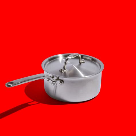 Eater Launched Stainless Steel Cookware Line Eater